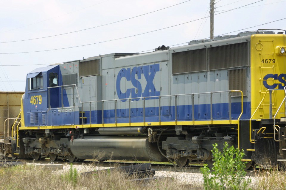CSX 4679